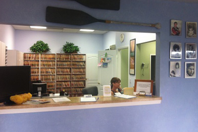 Office Tour - Dr. Don Pearsall - Jupiter FL